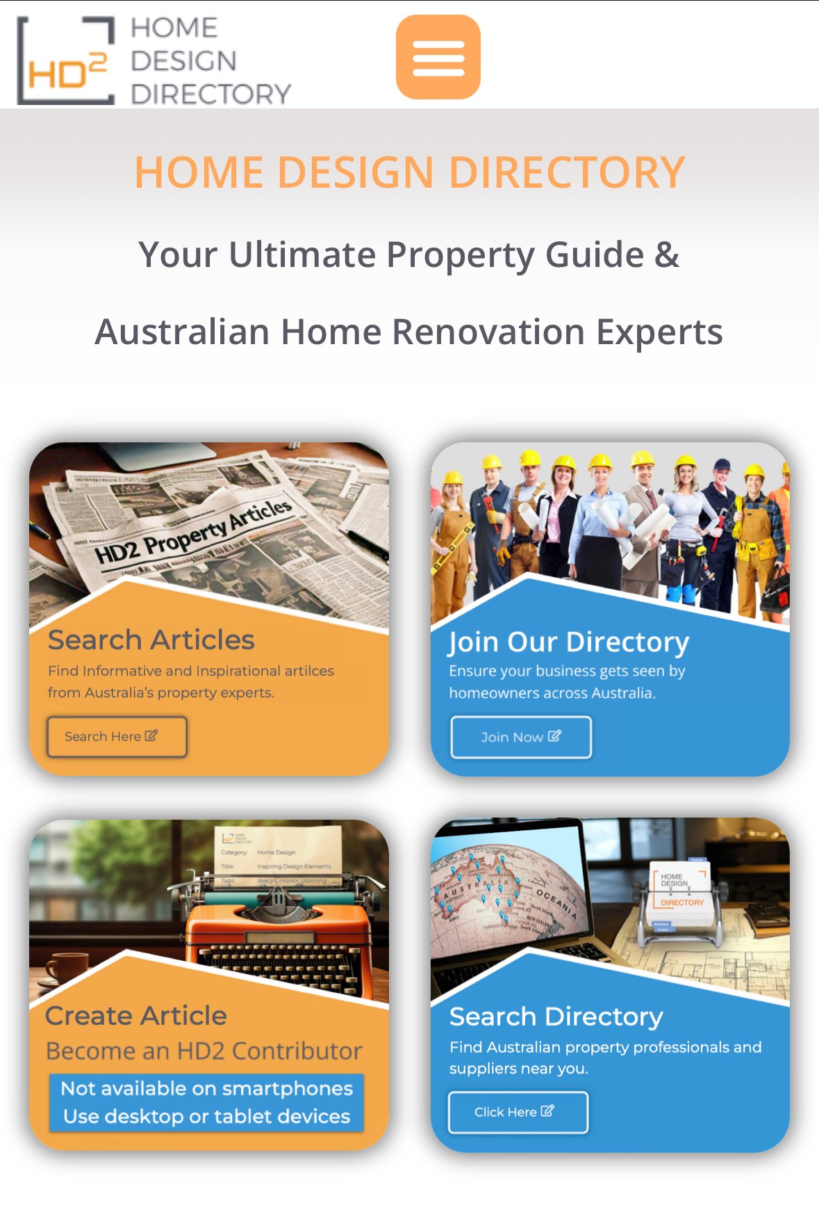 Home Design Directory - homedesigndirectory.com.au